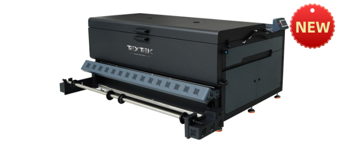 Textek DTF Printer Factory,A3 DTF Printer, DTF T Shirt Printer, 60cm ...
