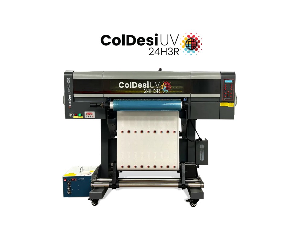 Top 5 UV DTF Printers in 2024: Choosing the Best for Your Business