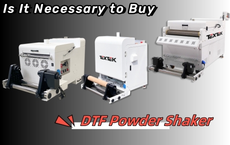 Belt Powder Shaker H650