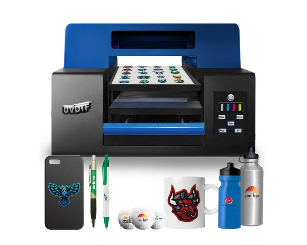 Top 5 UV DTF Printers in 2024: Choosing the Best for Your Business