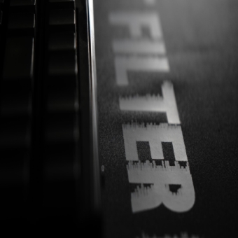 DTF Transfer on Mouse Pads