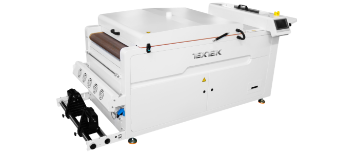 Textek DTF Printer Factory,A3 DTF Printer, DTF T Shirt Printer, 60cm ...