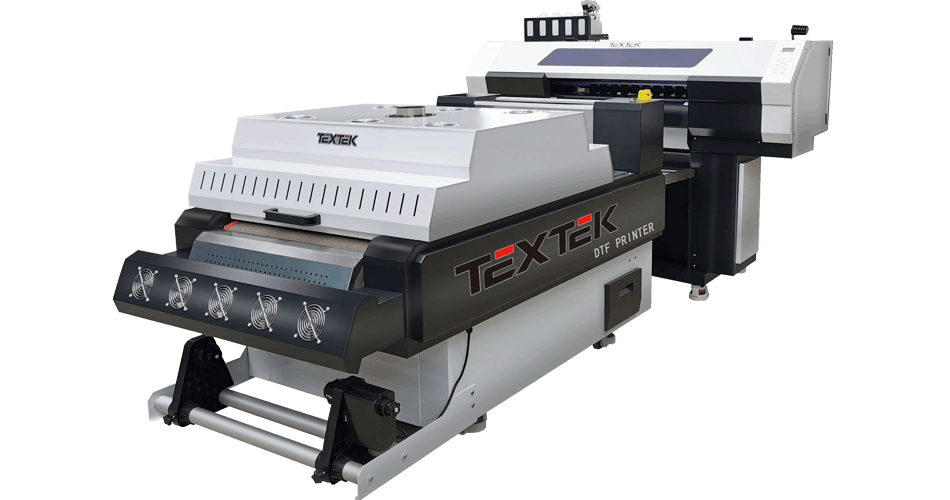 Textek DTF T Shirt Printer TK602