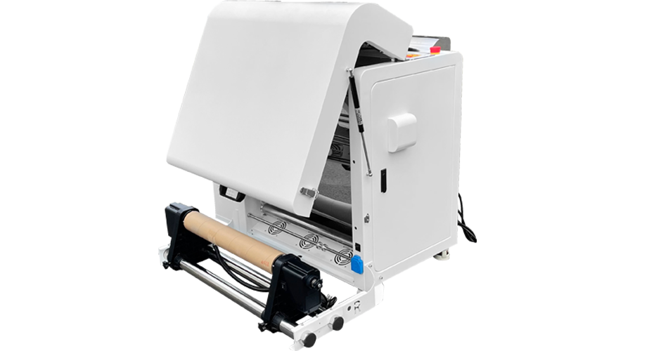 Textek Automatically Powder Shaker Machine for DTF Printer