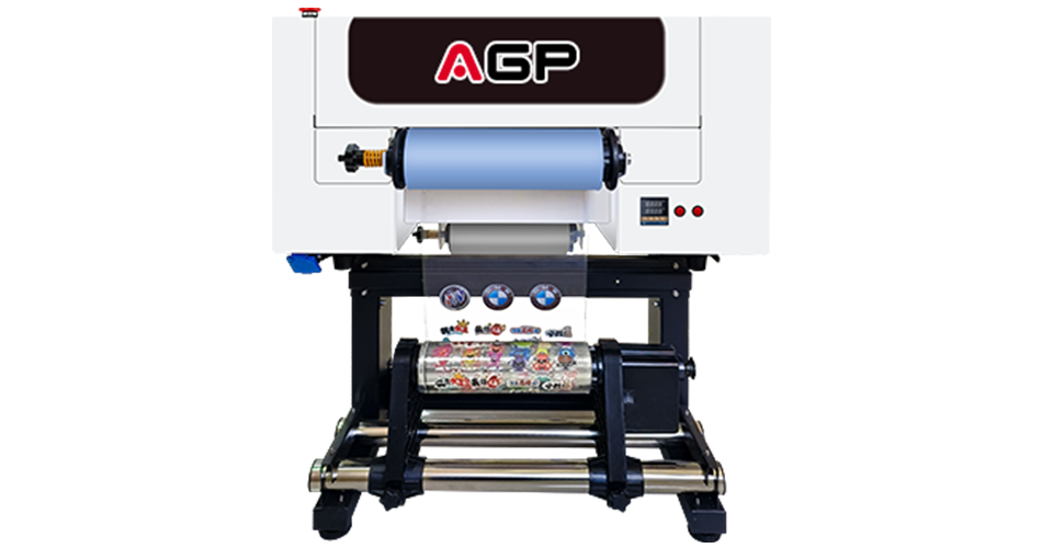 60cm Large DTF Printer Testing Video