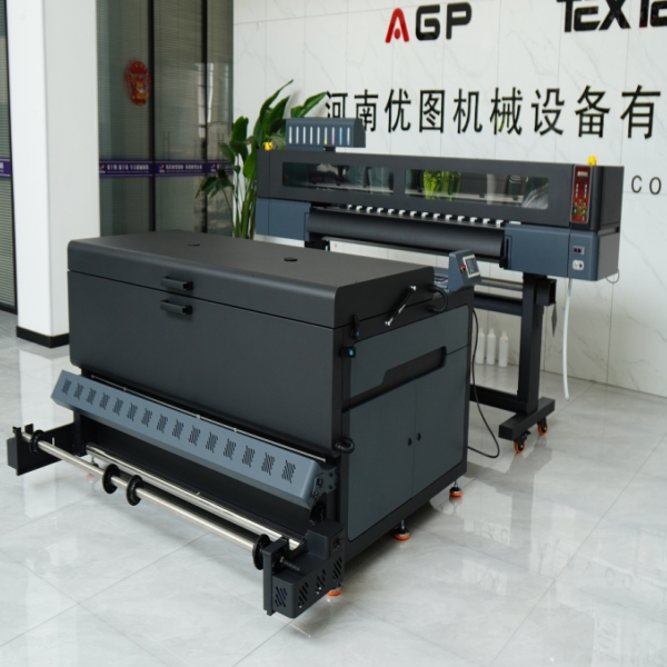 TEXTEK 推出全新 1600mm DTF 打印机和粉末摇动器！--Textek A3 DTF 衬衫打印机工厂