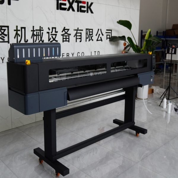 TEXTEK lanseart nije 1600mm DTF-printer en poedershaker!--Textek A3 DTF ...