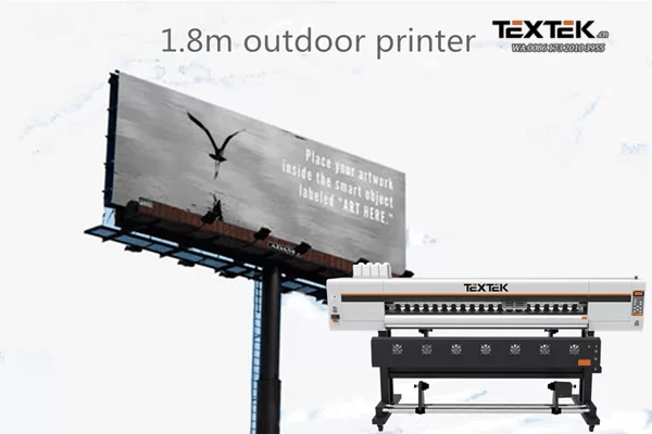 플렉스 배너용 야외 대형 프린터 Textek A3 Dtf 셔츠 프린터 공장