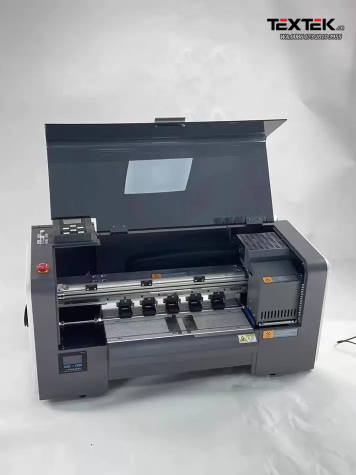 Textek Dual Print Head XP600 30cm Dtf štampač Mašina za štampanje A3 ...