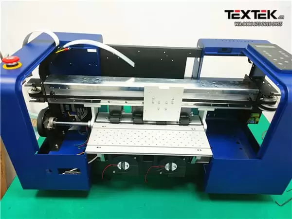Proses Perakitan Plat Cetak Printer DTF Textek A3 PRO--Pabrik Printer ...