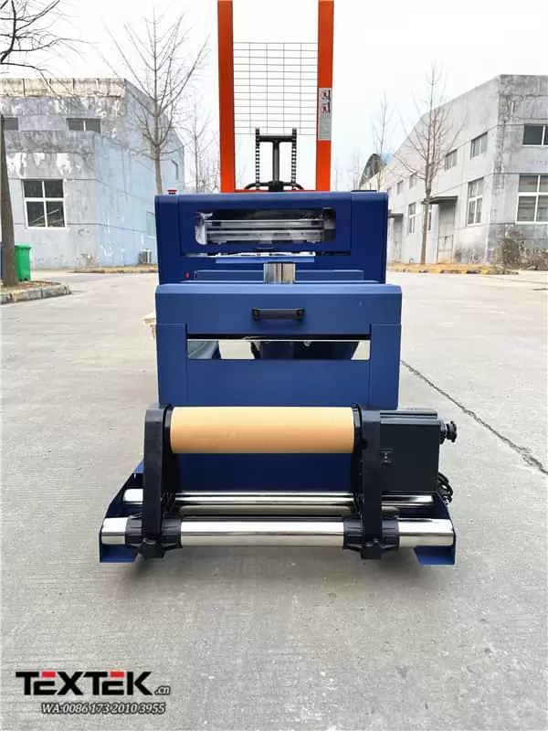 Textek DTF打印机厂生产12寸爱普生DTF印花机--Textek A3 DTF衬衫打印机厂