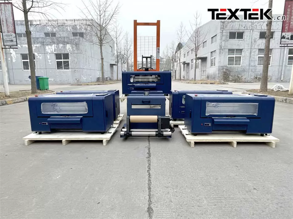 T卹印花機|服裝印花機和直接薄膜打印機是一樣的工藝嗎？--德信A3 DTF襯衫打印機廠