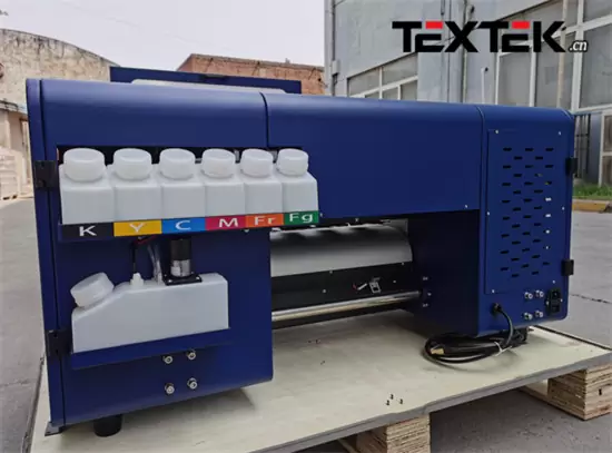 Textek TK-A3 PRO DTF Printer with 30cm Printing Size--Textek A3 DTF ...